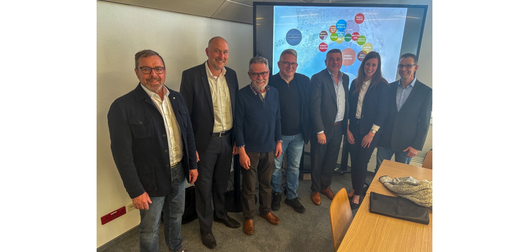 Ehemaliges Dorint Hotel wird Familien- und Wellness-Resort | Verbandsgemeinde Bitburger Land